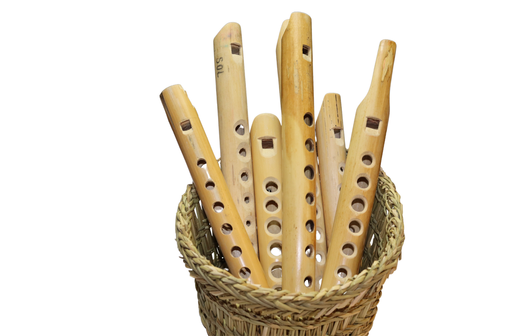 Zufoli in Canna calabresi artigianali strumento a fiato antico – La ...